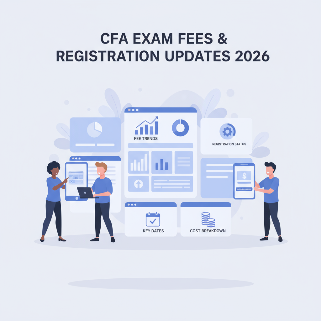 CFA Exam Fees 2026 in India: Complete Breakdown, GST Impact & Cost ...