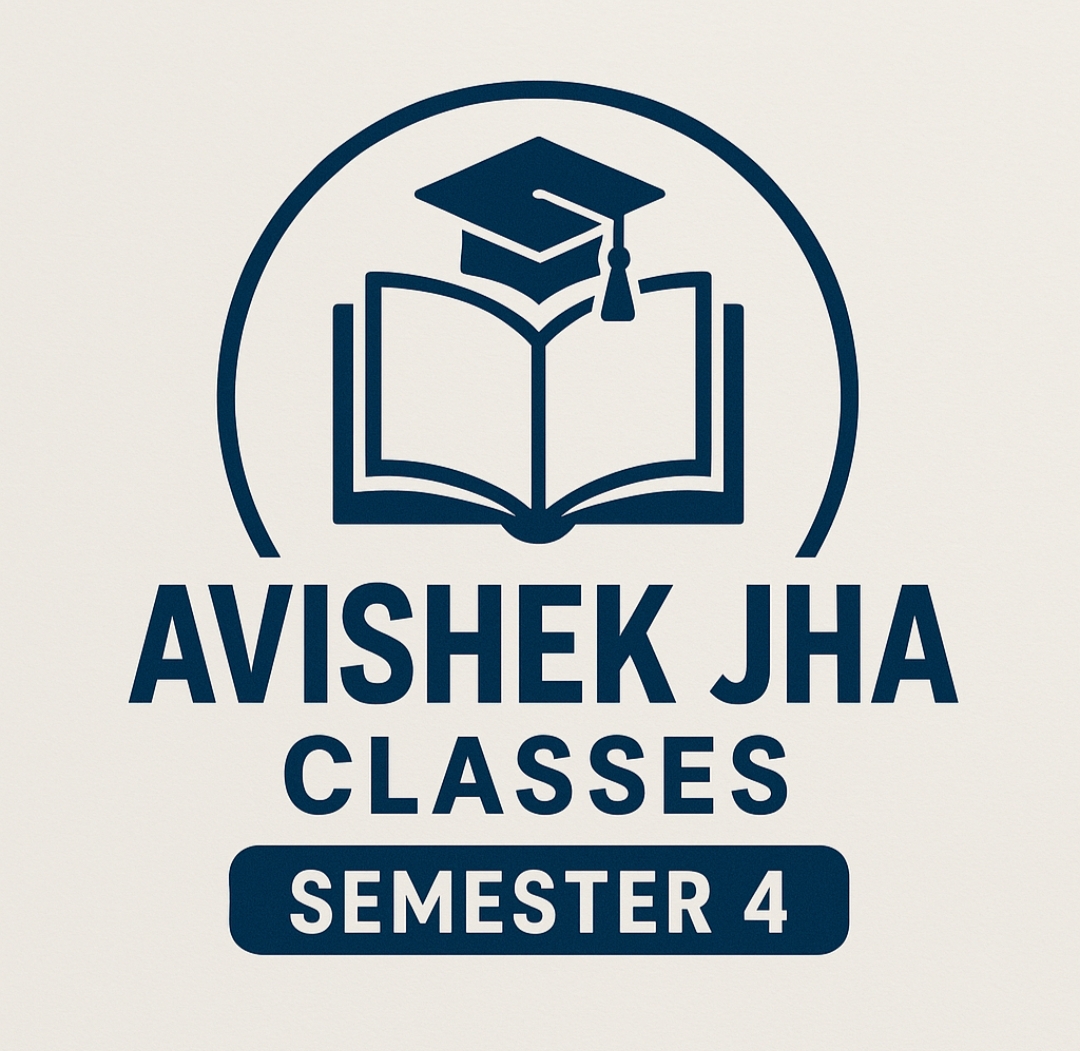 Avishek Jha Classes | Course details